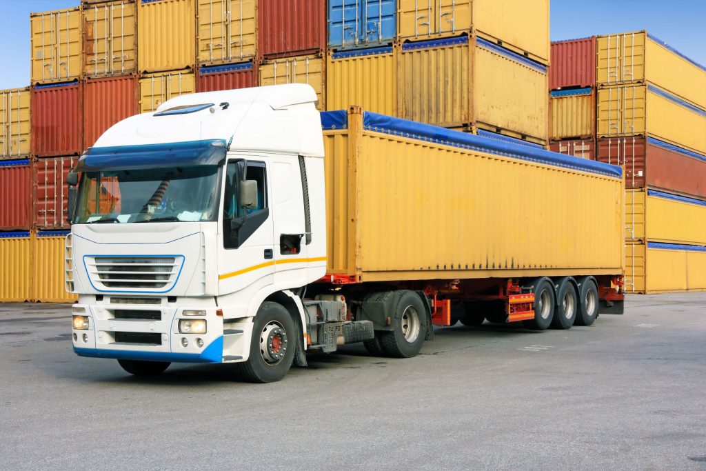 Land Transport Company in Dubai, UAE - Movers Global